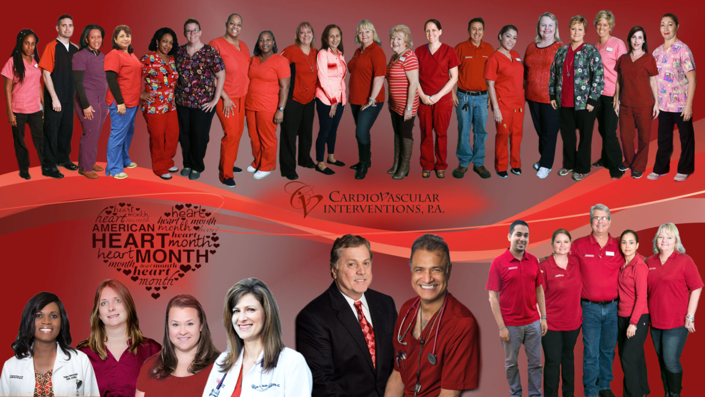 Heart Awareness Month!! - Cardiovascular Interventions Orlando